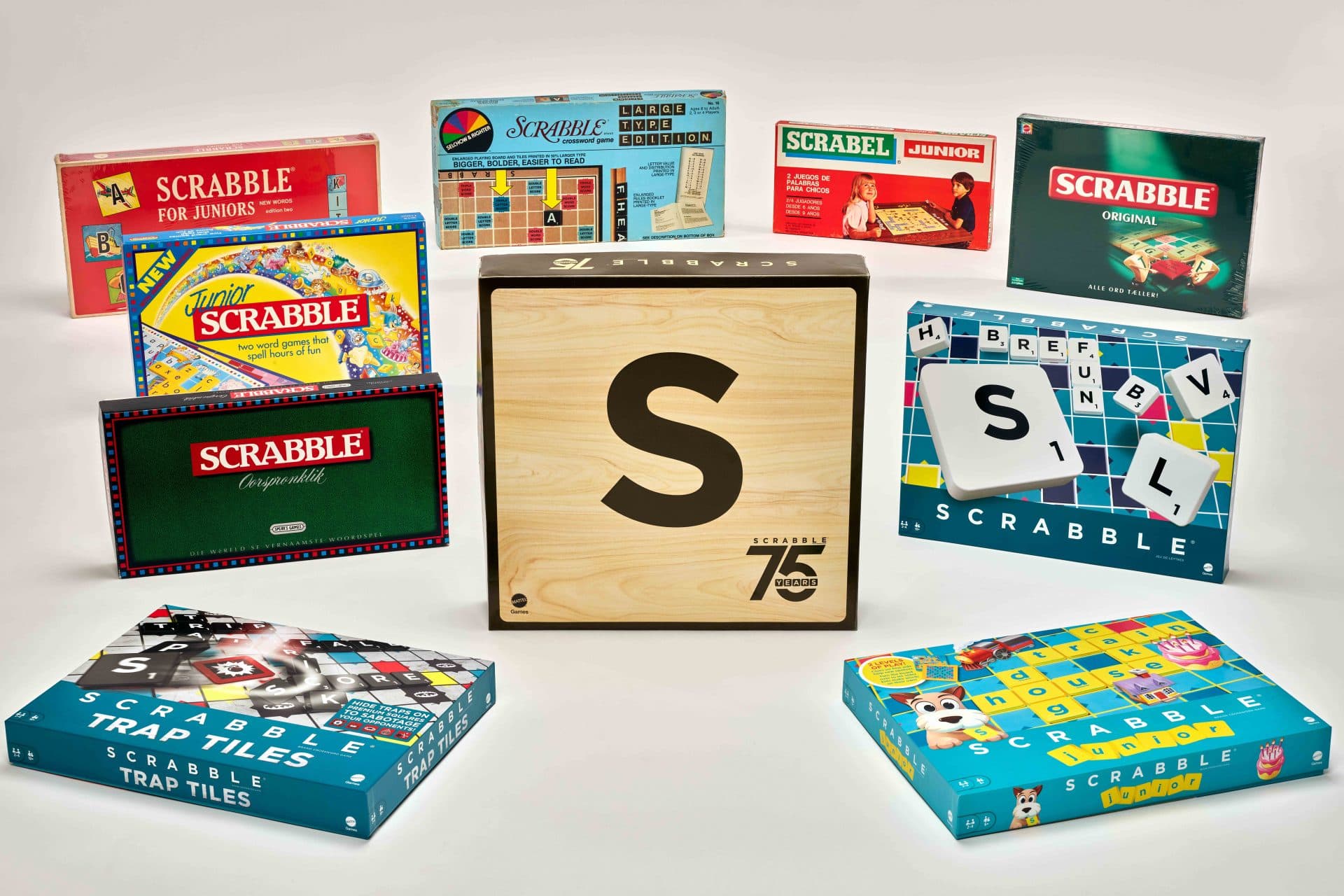 Journée mondiale du Scrabble® - Nos Juniors