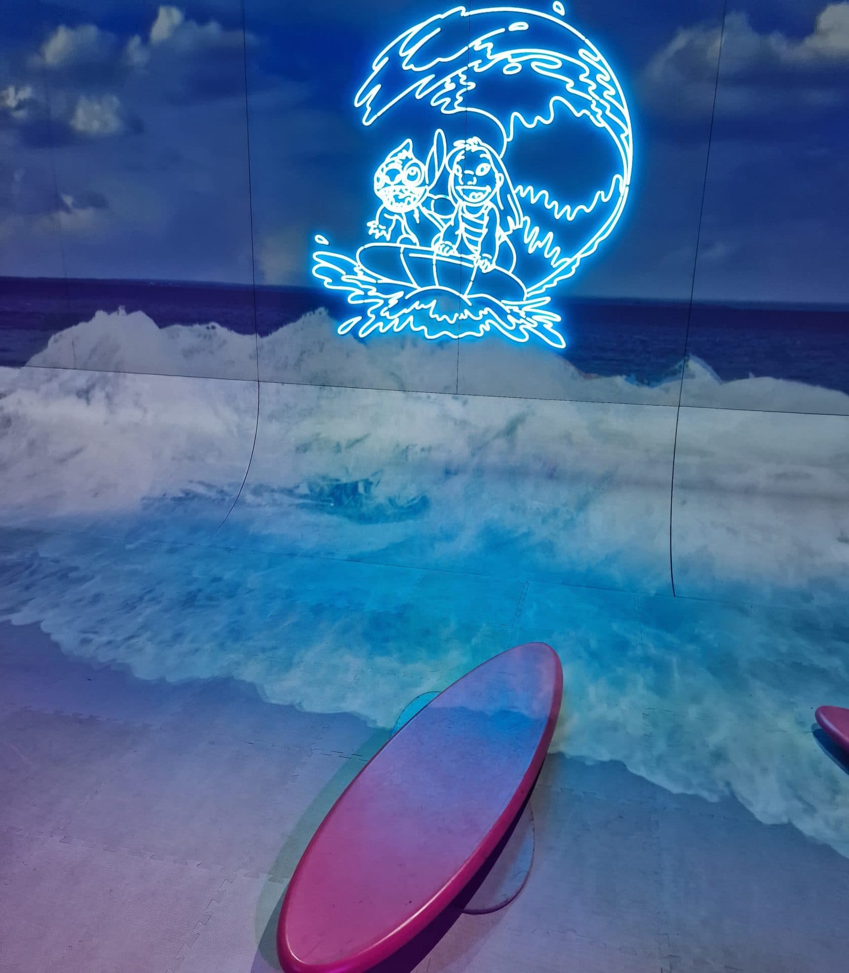 L'expérience Disney - Nos Juniors