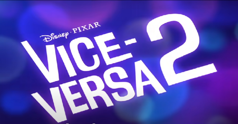 Vice-versa 2, le film d'animation Disney Pixar - Nos Juniors